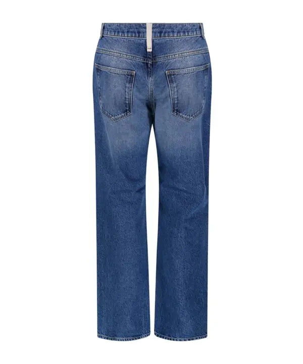 AMISH SUPPLIES James Loose-fit Jeans - Blue