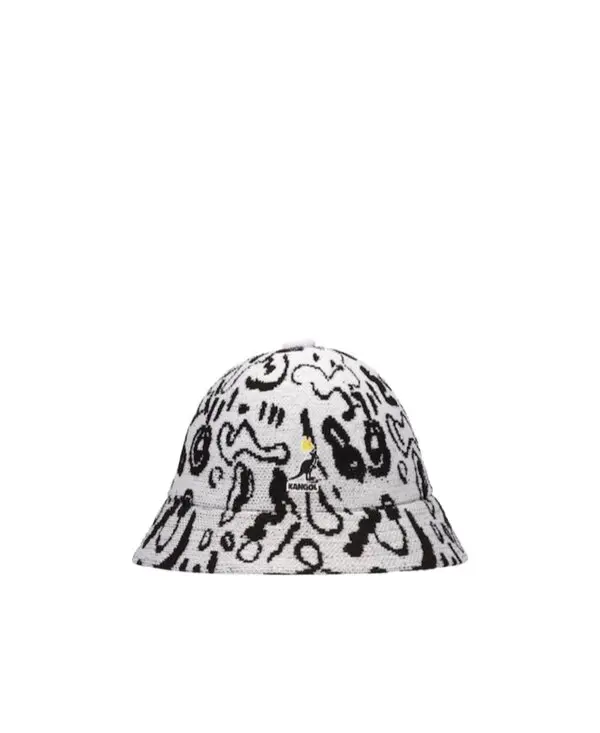 KANGOL Fisherman Hat - Gray