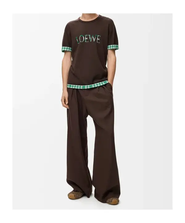 Loewe Logo-print T-shirt