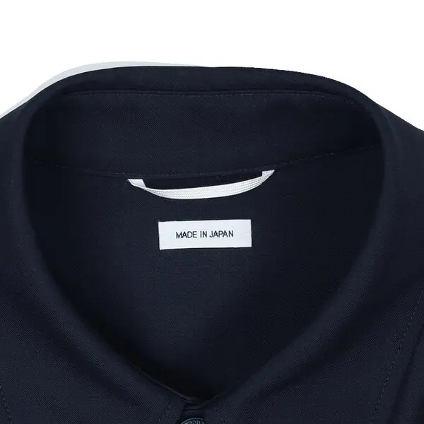Thom Browne 4-bar Pocket Shirt