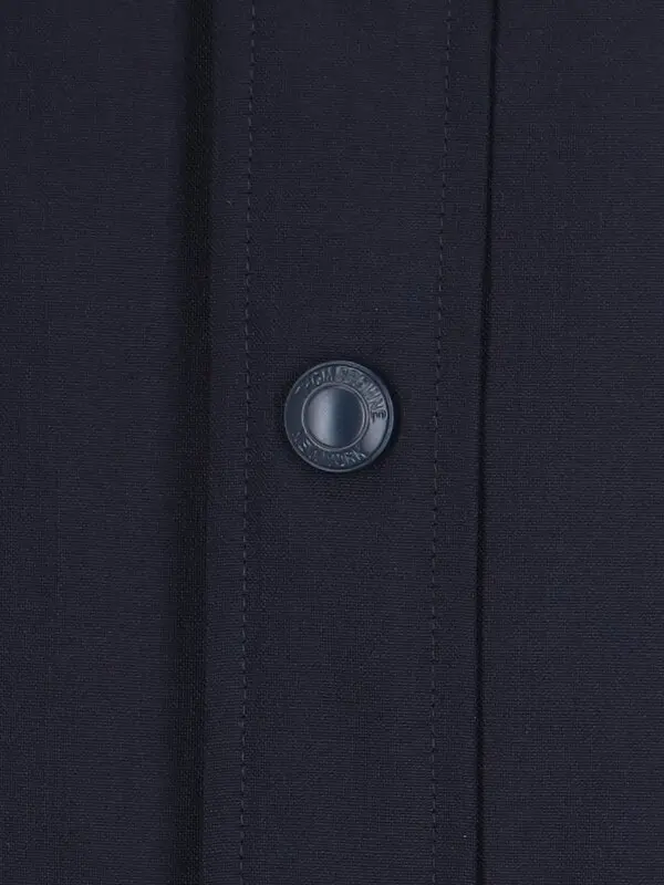 Thom Browne 4-bar Pocket Shirt