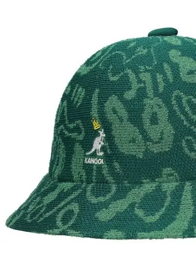 KANGOL Street King Fisherman Bucket Hat