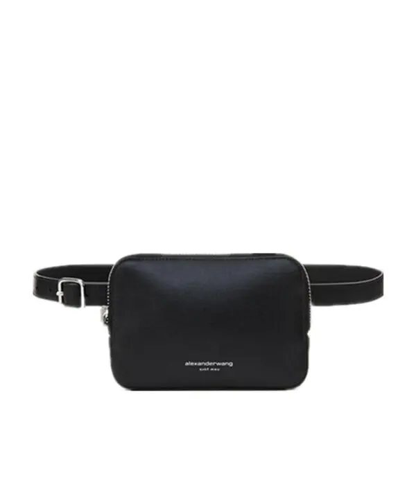 Alexander Wang Logo-print Belt Bag