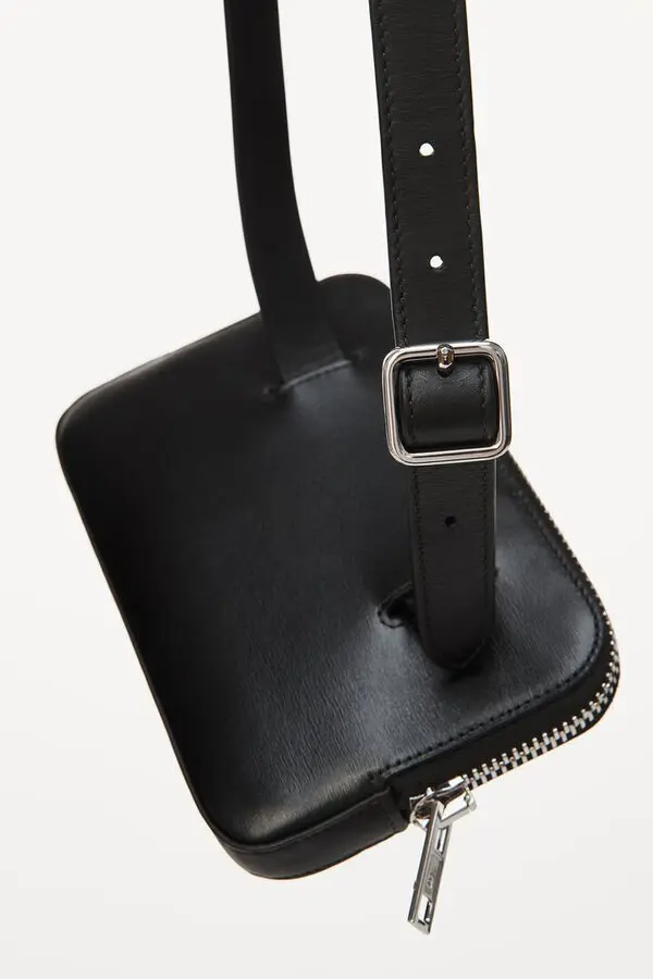 Alexander Wang Logo-print Belt Bag