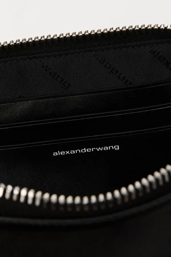Alexander Wang Logo-print Belt Bag