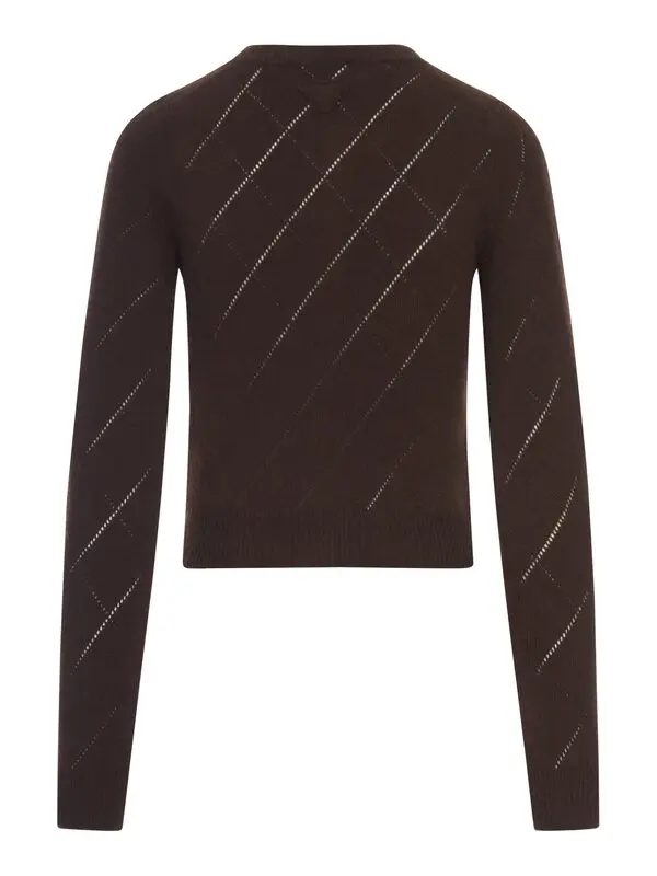 Prada Cashmere Cardigan