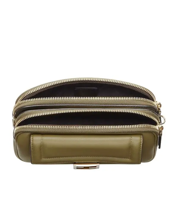 Fendi Easy 2 Baguette Crossbody Bag