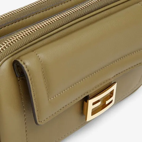 Fendi Easy 2 Baguette Crossbody Bag