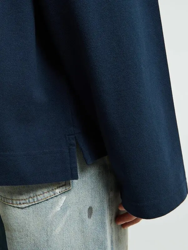 Acne Studios Logo Relaxed Fit T-shirt