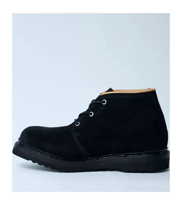 Our Legacy Suede Lace-up Boots