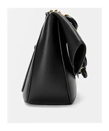 Loewe Medium Ola Bag - Black