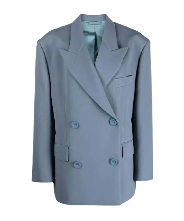 Acne Studios Double-breasted Blazer