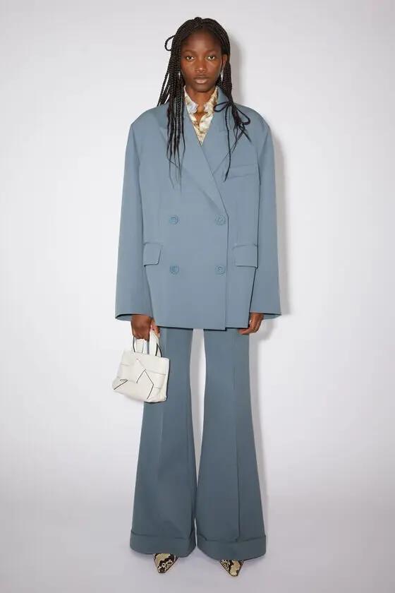 Acne Studios Double-breasted Blazer