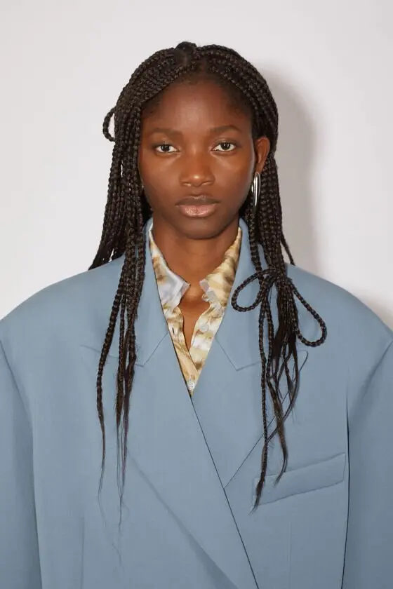 Acne Studios Double-breasted Blazer