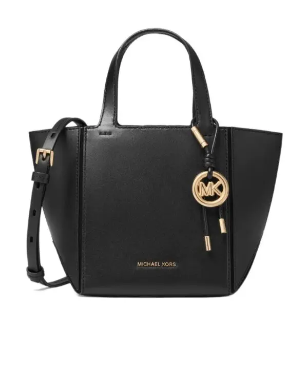 Michael Kors Logo Lettering Handbag