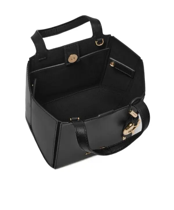 Michael Kors Logo Lettering Handbag