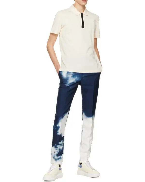 Alexander McQueen Oversized Lace-up Sneakers In Suede