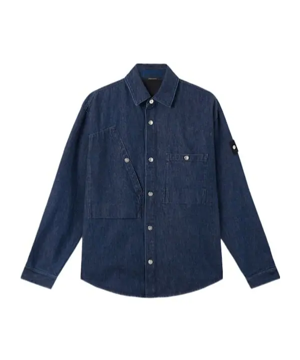 Stone Island Long Sleeve Shirt