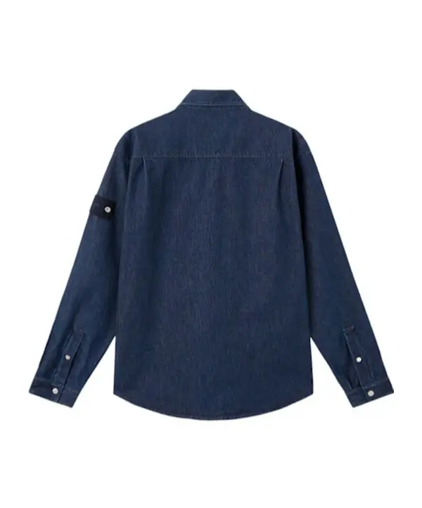 Stone Island Long Sleeve Shirt
