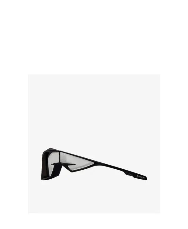 Givenchy Giv Cut Geometric Sunglasses - Gray