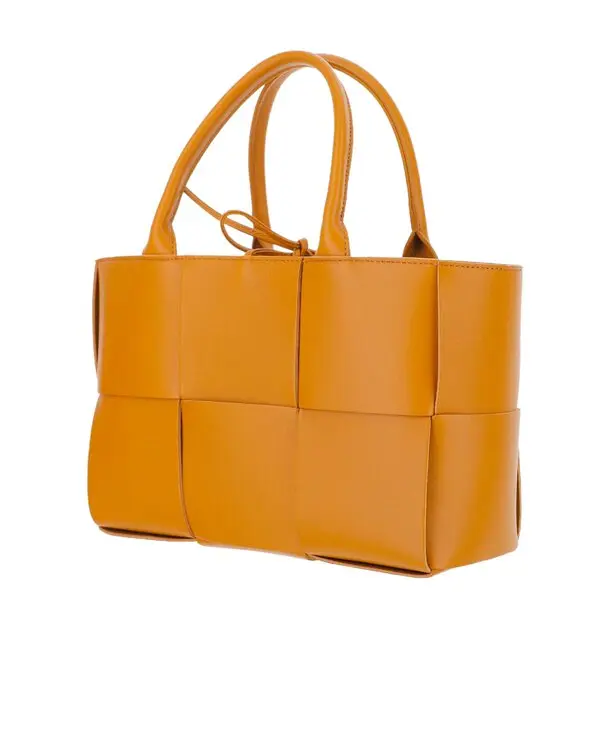 Bottega Veneta Small Arco Tote - Orange