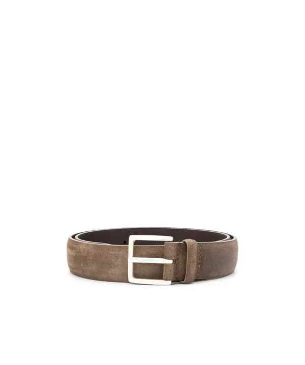 ORTIGNI Cloudy Belt - Brown