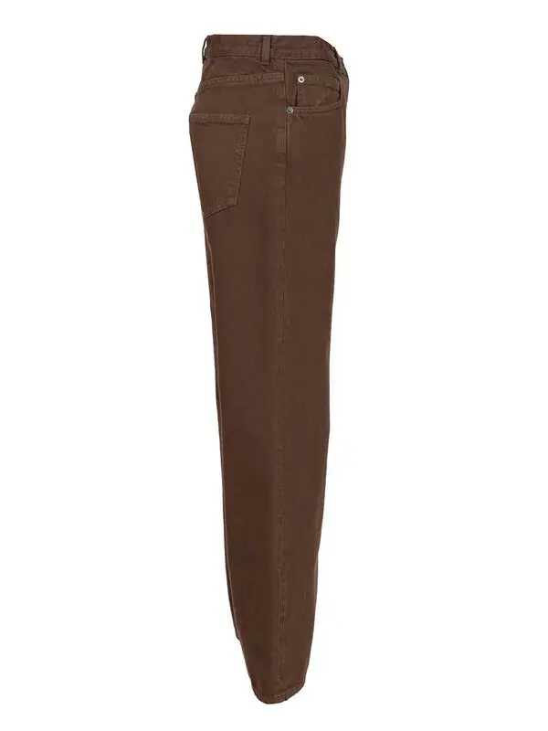THE ROW Finbar Cotton Denim Jeans