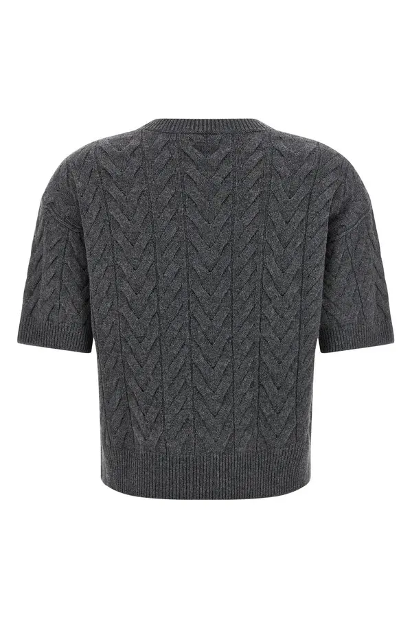 Max Mara Dominus Crewneck Jumper