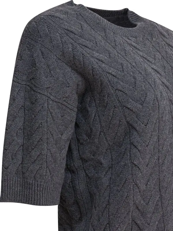 Max Mara Dominus Crewneck Jumper
