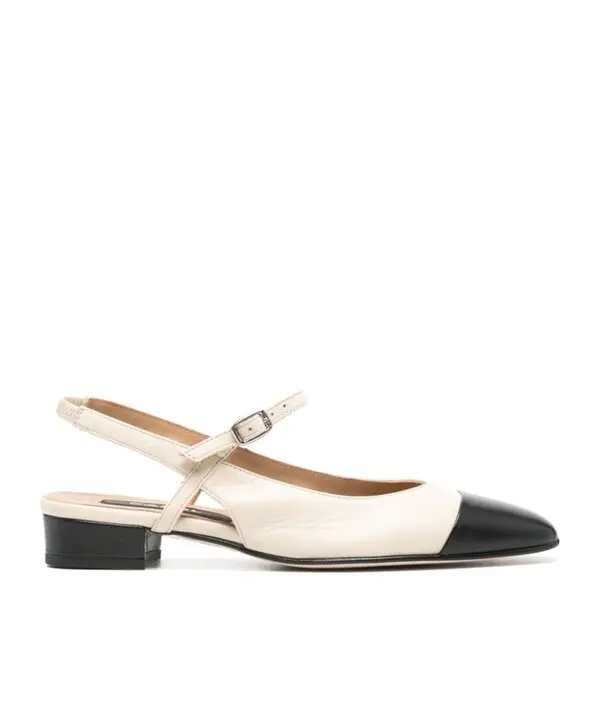 CAREL Oceano Two-toned Ballerina - Multicolor