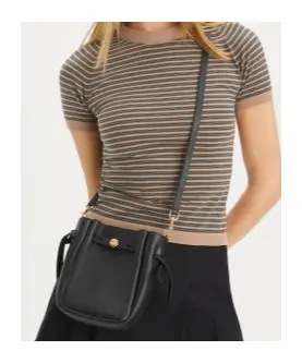 Tory Burch Romy Small Crossbody Bag