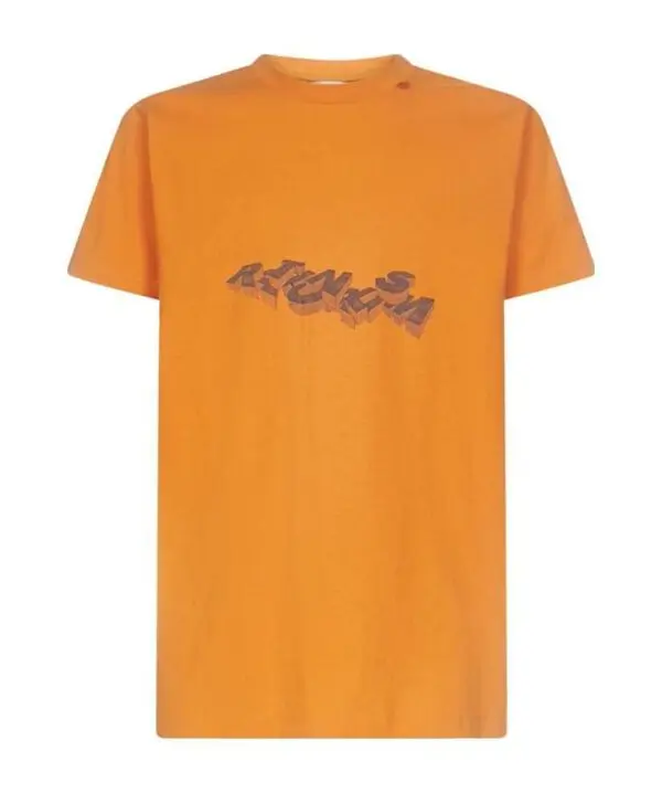 Off-White 3d Pencil Print T-shirt