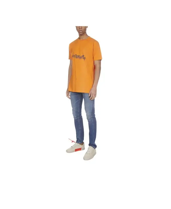 Off-White 3d Pencil Print T-shirt