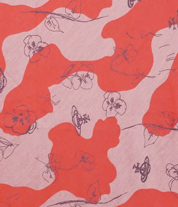 VIVIENNE WESTWOOD Triangle Scarf