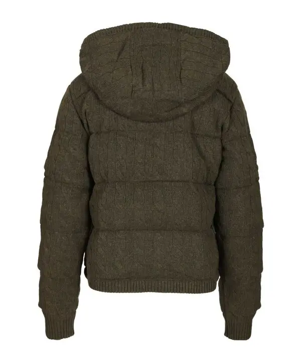 Polo Ralph Lauren Zip-up Hooded Down Jacket
