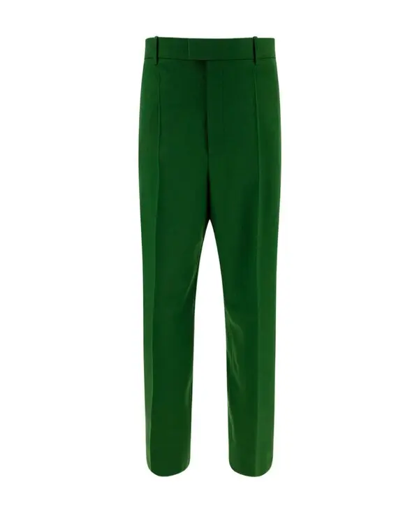 Bottega Veneta Straight Leg Tailored Trousers