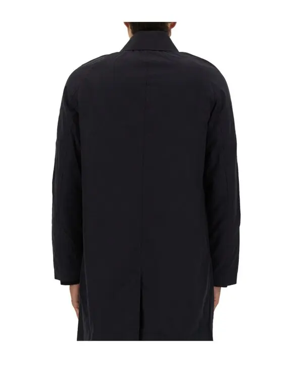 Paul Smith Long-sleeved Jacket With Slit Detail
