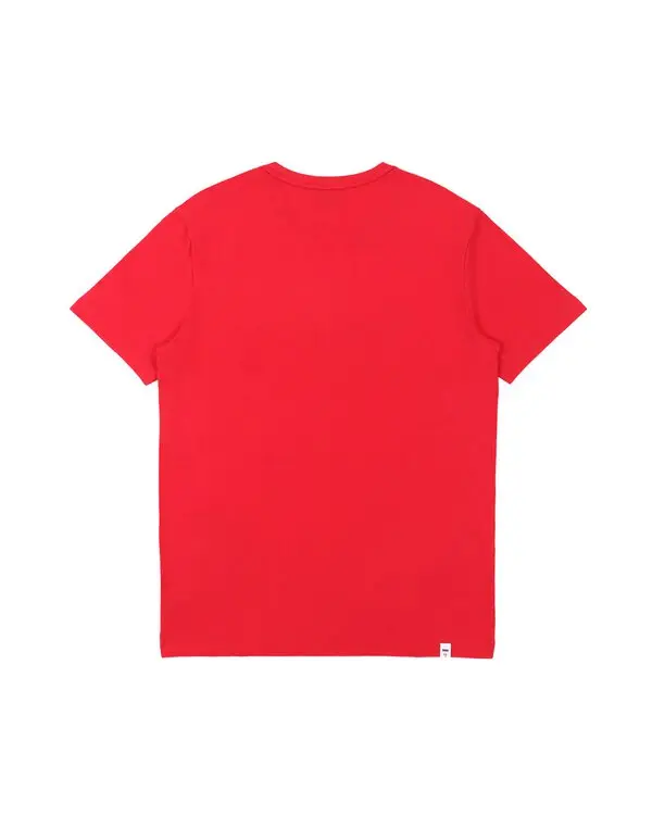 EA7 Logo T-shirt With Round Neck