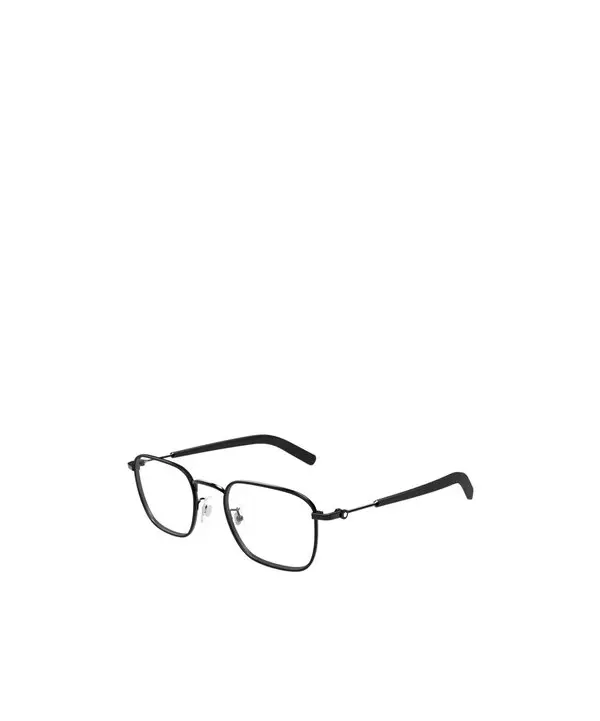 Montblanc Geometric Flat Mirror - Black