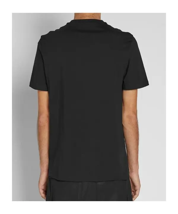 Neil Barrett Round-necked Logo T-shirt