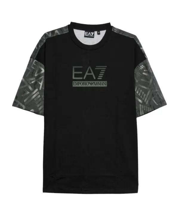 EA7 Short Sleeve T-shirt