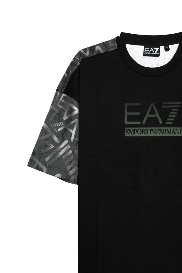 EA7 Short Sleeve T-shirt