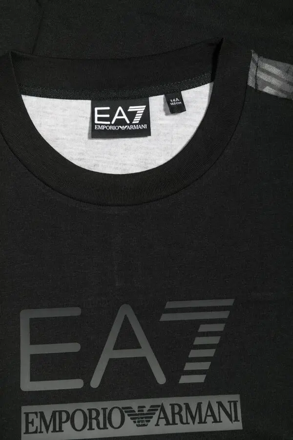 EA7 Short Sleeve T-shirt