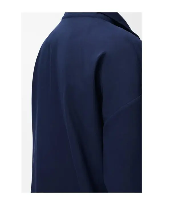 Loewe Hooded Jacket With Zip Fastening