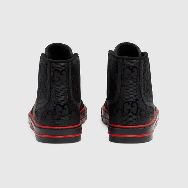Gucci Off The Grid Gg Tennis 1977 High-top Sneakers
