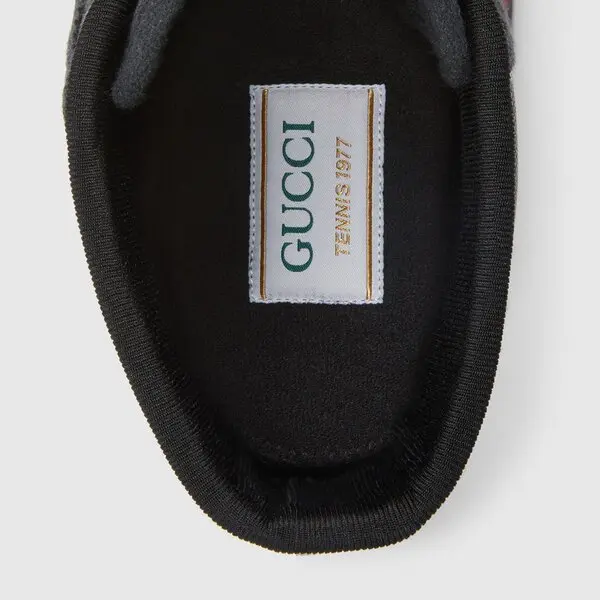 Gucci Off The Grid Gg Tennis 1977 High-top Sneakers