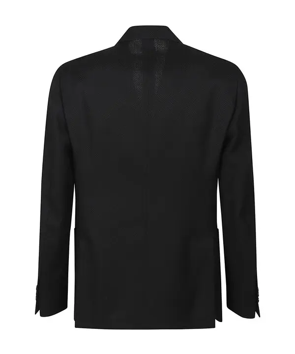 LARDINI Double-breasted Jacket