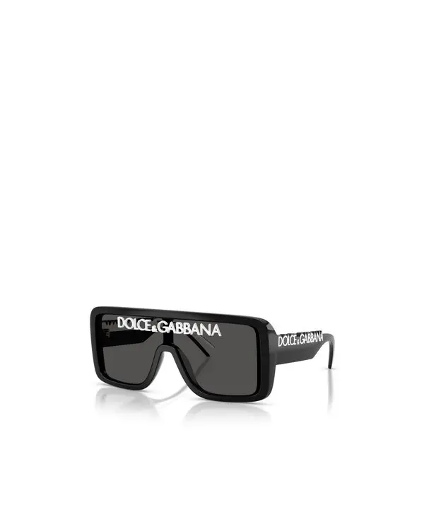 Dolce & Gabbana Rectangle Frame Sunglasses