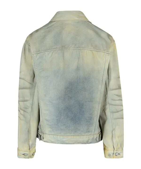 Acne Studios Oversized Fit Denim Jacket
