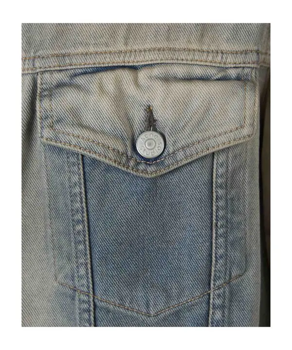 Acne Studios Oversized Fit Denim Jacket